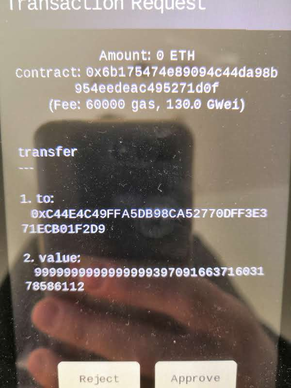 Wrong amount transferred · Issue #135 · GridPlus/lattice-manager · GitHub
