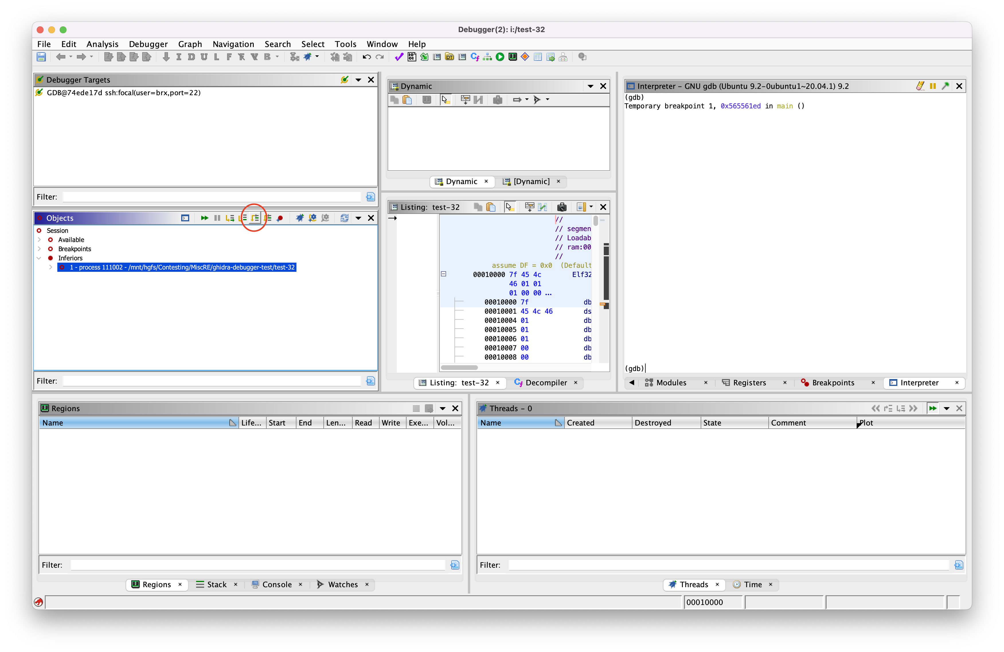 Debugger/GDB - Invalid "step/finish" commands hang the debugger · Issue #4177 ...
