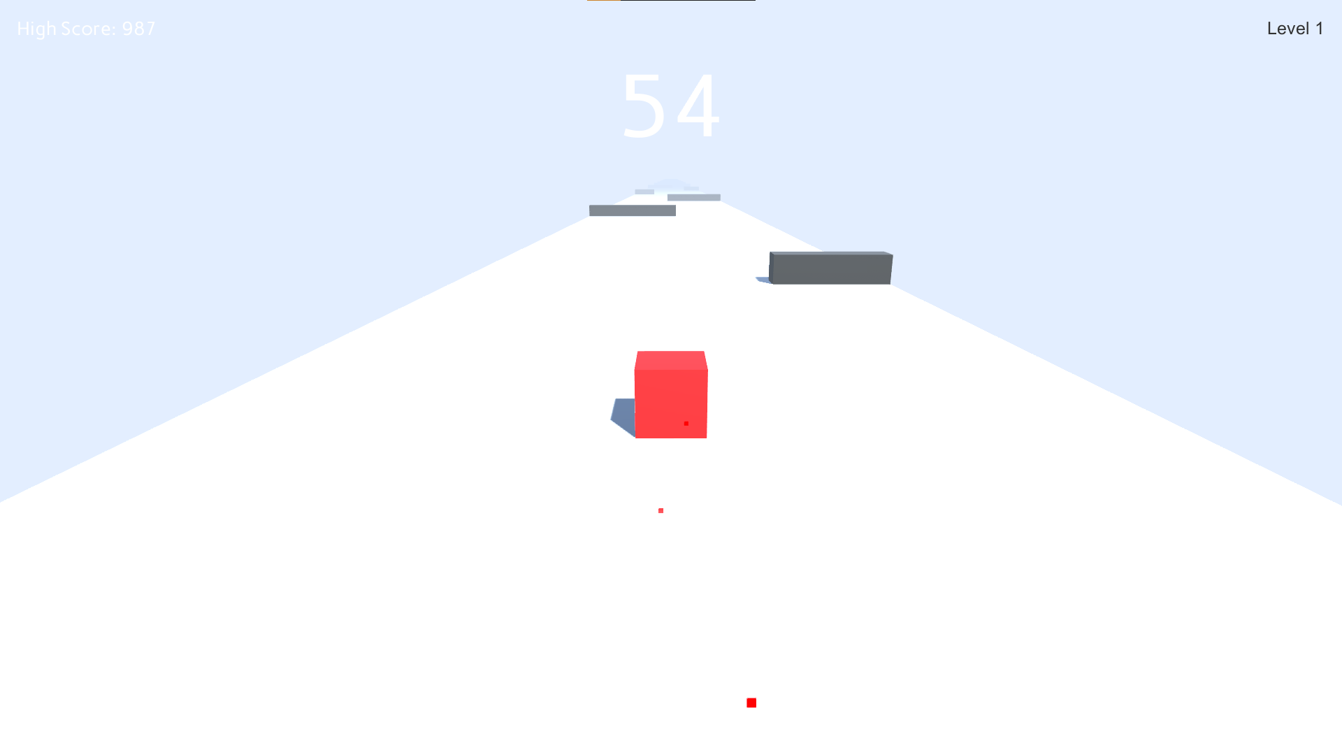 GitHub - maxratajczak/obstaclerun: A 3D block run game developed with Unity