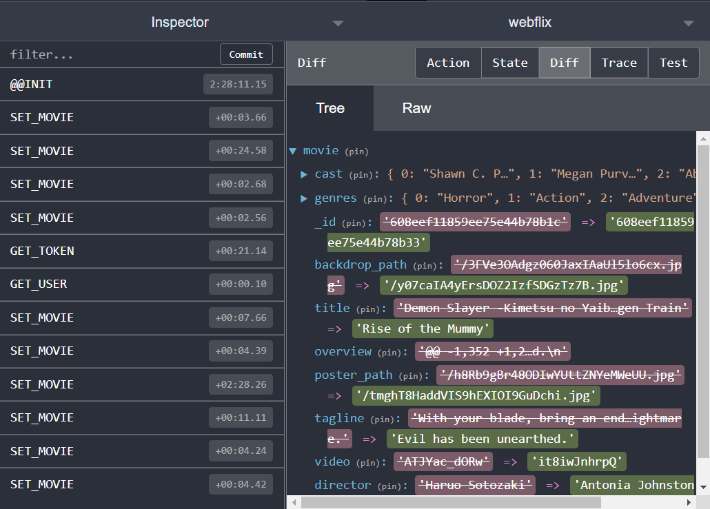 GitHub - IsrraelS/webflix
