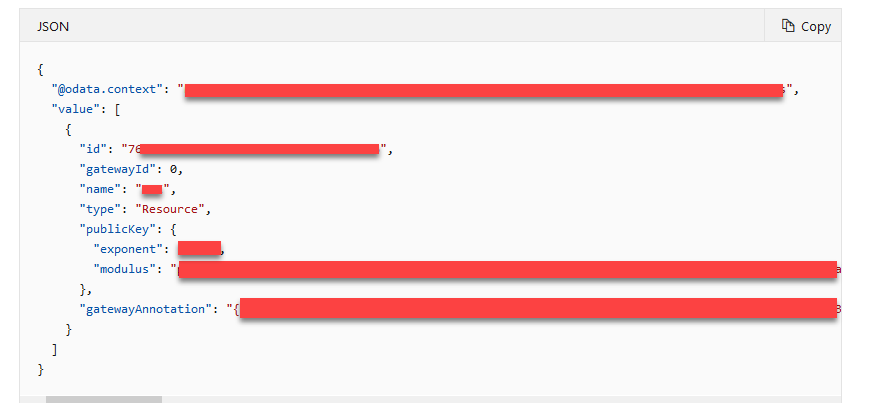 Getting error when trying to use the update gateway using master account · Issue #248 ...