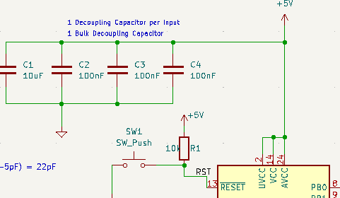 GitHub - cjsilman/atmega-breakout-PCB: This PCB project is meant to ...