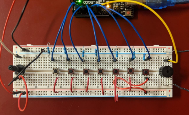 GitHub - cjsilman/The-Arduino-Piano: Created as a final project for my ...