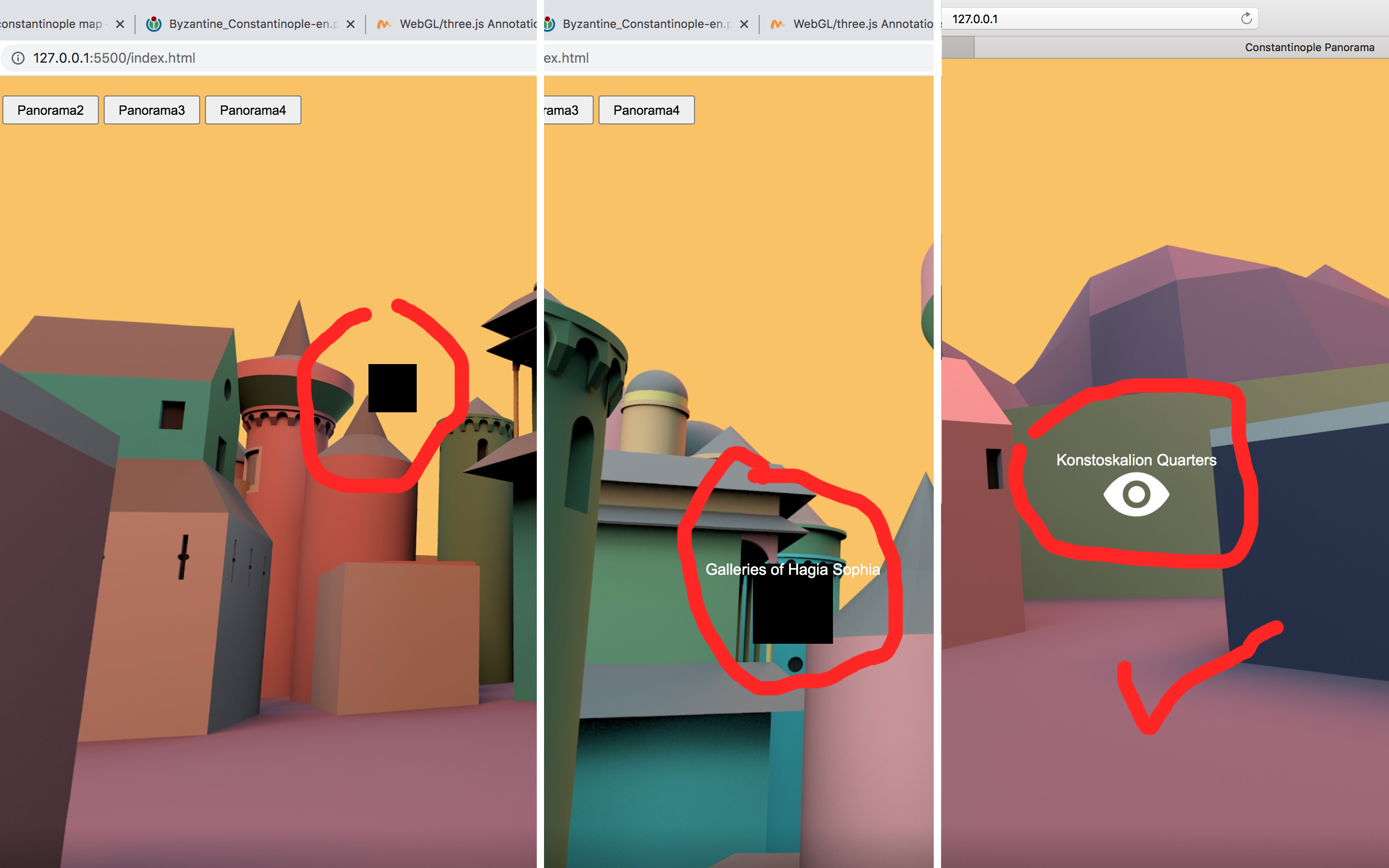 InfoSpot Display Error · Issue #270 · pchen66/panolens.js · GitHub
