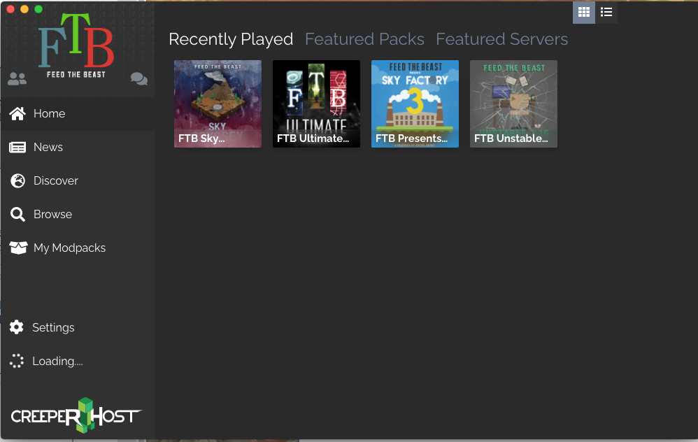 Log In Error · Issue #359 · FTBTeam/FTB-App · GitHub