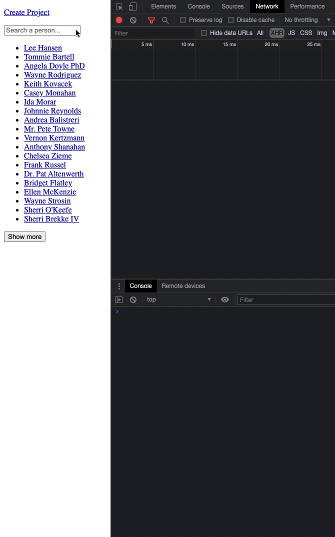 How to perform a search with `useInfiniteQuery` · blitz-js blitz · Discussion #2128 · GitHub