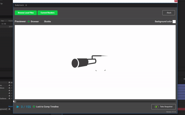 Issue with strange cropped exporting using Bodymovin plugin with After Effects. · Issue #2712 ...