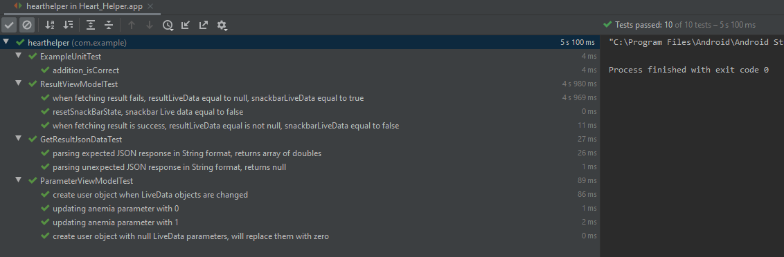 GitHub - kovaccc/HeartHelper: Android application for prediction of death after heart attack