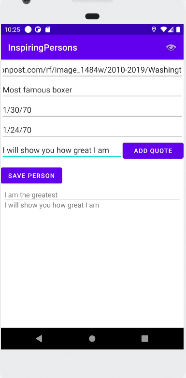 GitHub - kovaccc/InspiringPersons: Android application for creating a list of inspiring people
