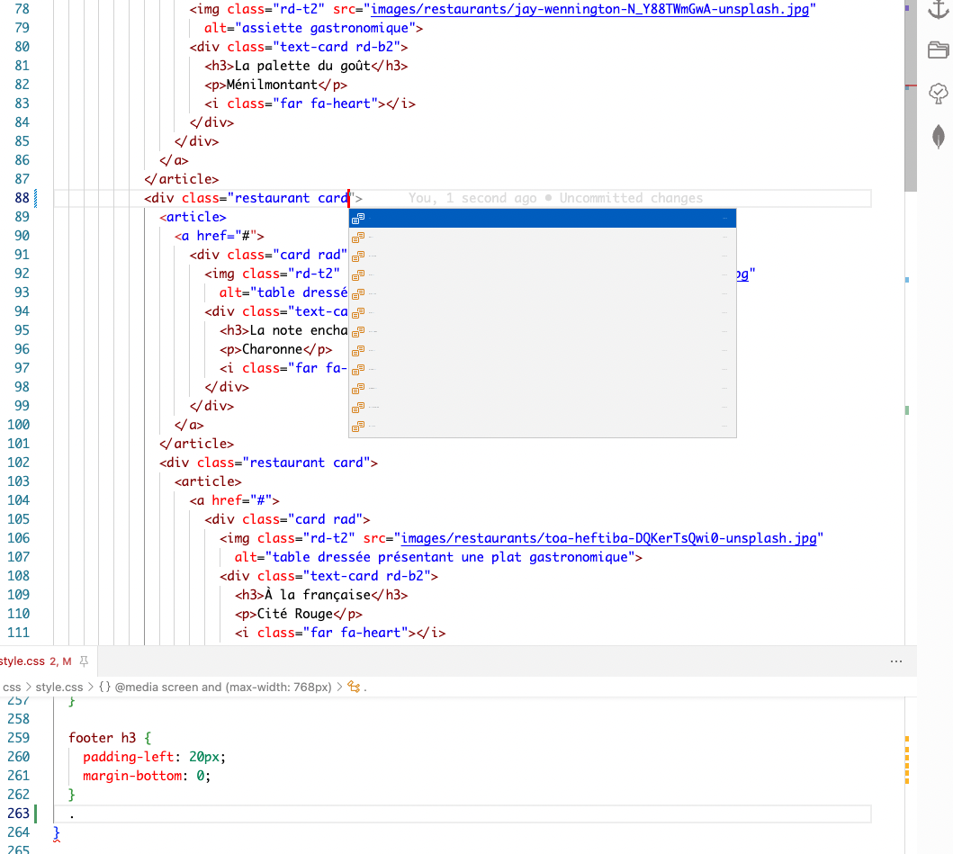Emmet prediction's pane is Blank · Issue #153307 · microsoft/vscode · GitHub
