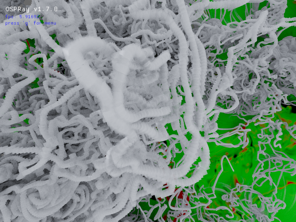 Scaling artifacts · Issue #274 · RenderKit/ospray · GitHub