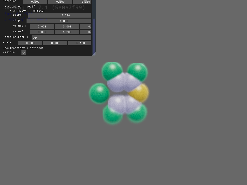 Scaling artifacts · Issue #274 · RenderKit/ospray · GitHub