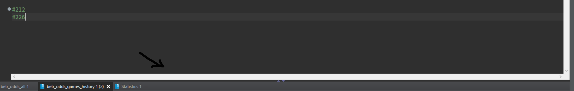 Icons do not respect colors in black theme · Issue #11506 · dbeaver ...