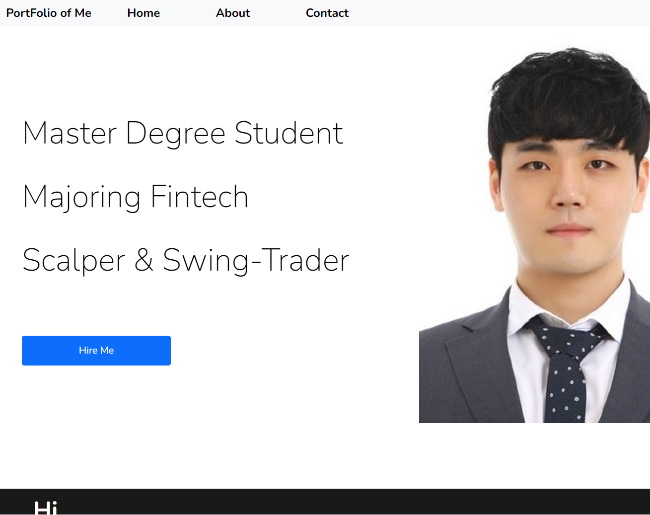 GitHub - turtlemana/MyPortFolio