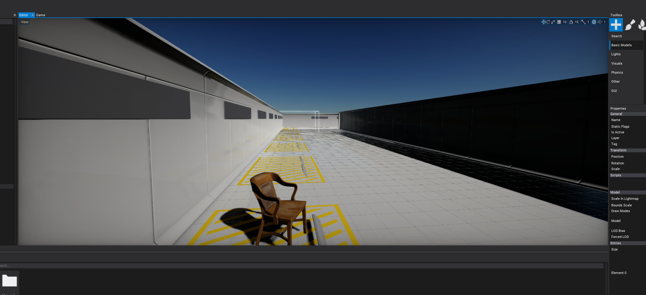 Rendering broken on Linux · Issue #410 · FlaxEngine/FlaxEngine · GitHub