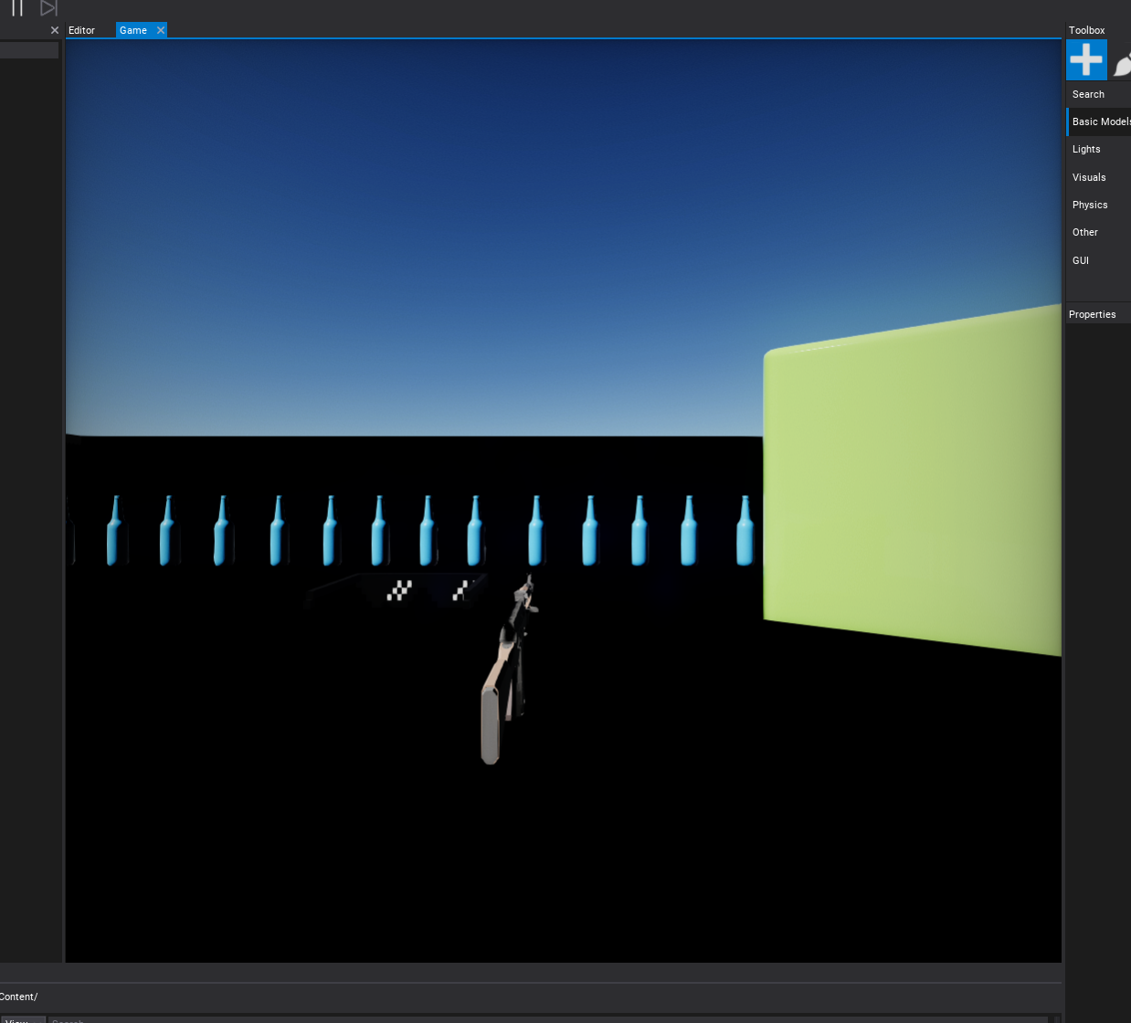 Rendering broken on Linux · Issue #410 · FlaxEngine/FlaxEngine · GitHub