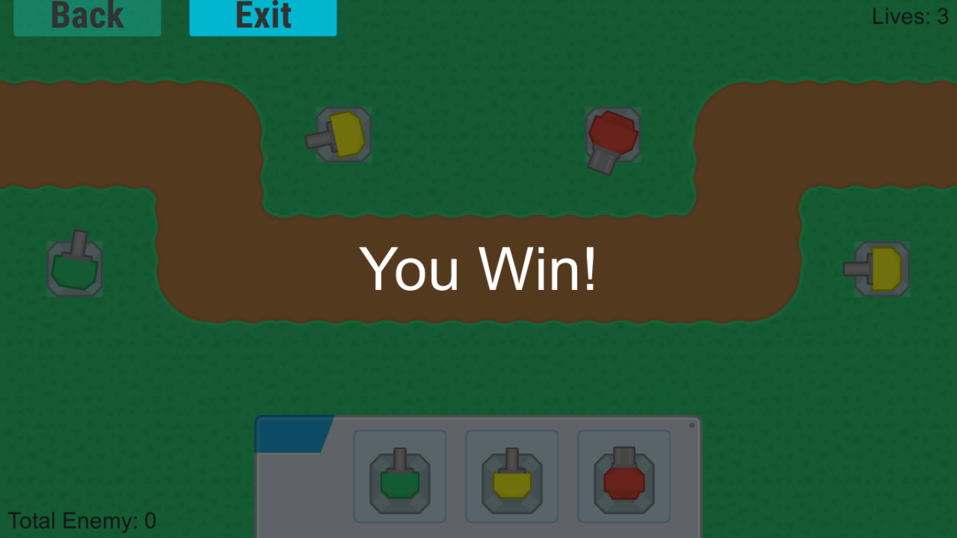 GitHub - rizramadan/Tower-Defense