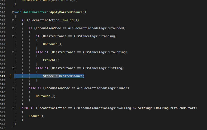 Desired Stance won't update Stance · Sixze ALS-Refactored · Discussion #243 · GitHub