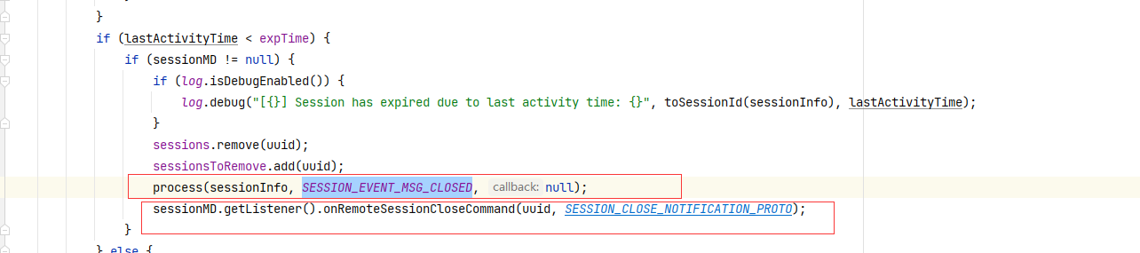 Bug The Disconnectevent Event Is Sent To The Rule Engine Twice Causing The Alarm Information
