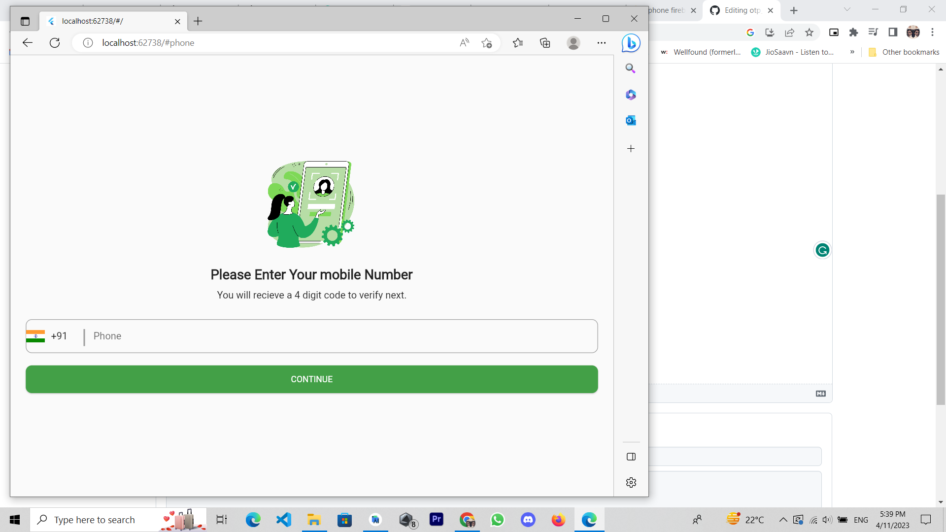 GitHub - shubhanshu-coder/otp_authentication_app