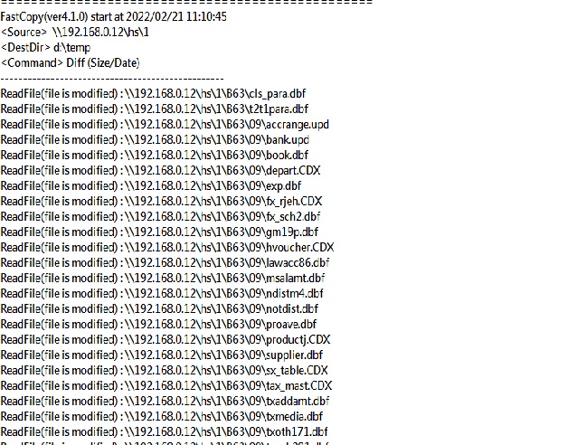 fastcopy to debian 11 samba error · Issue #40 · FastCopyLab/FastCopy · GitHub