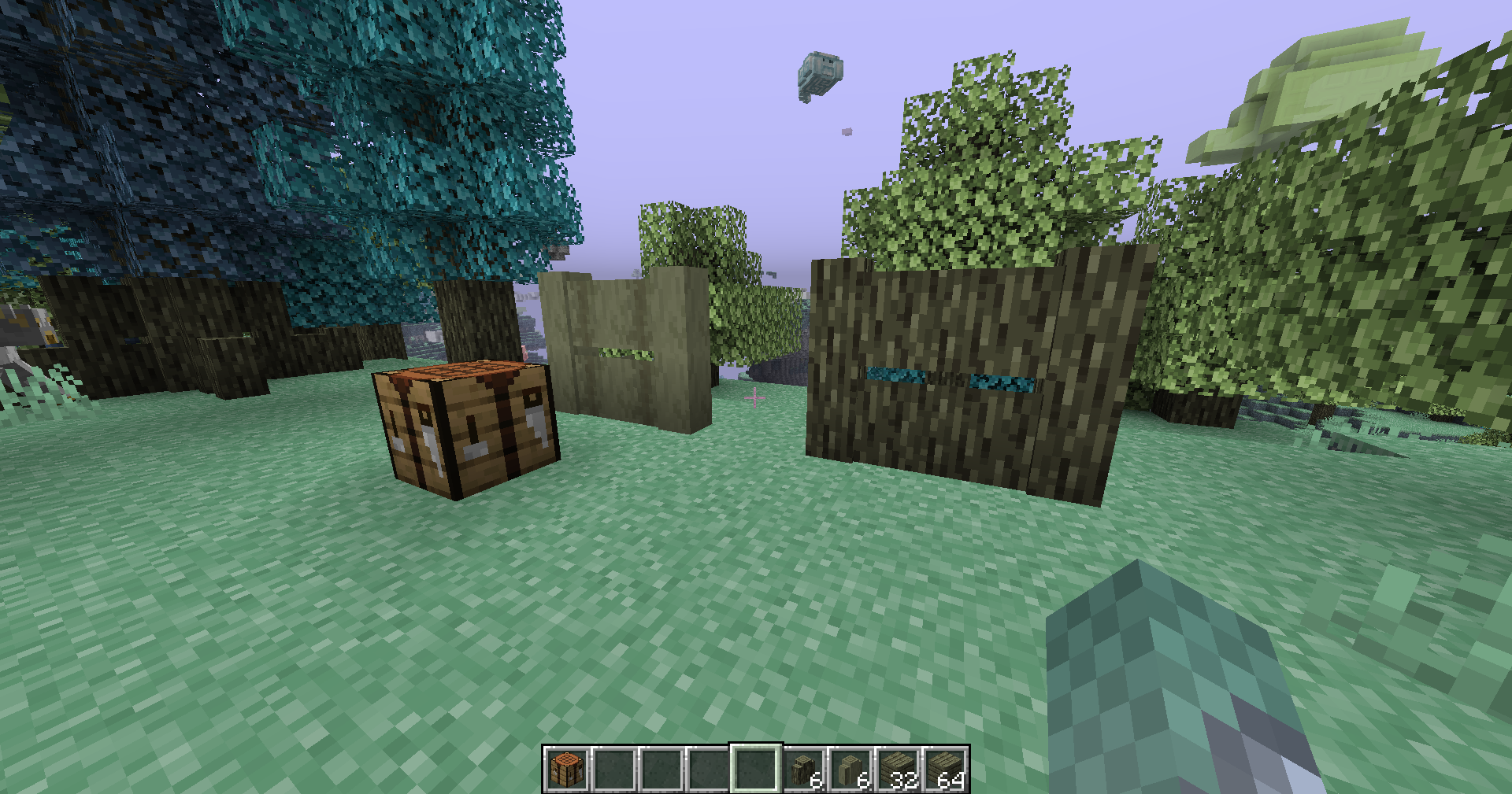 Bug: Skyroot log walls don't connect properly · Issue #110 · The-Aether ...