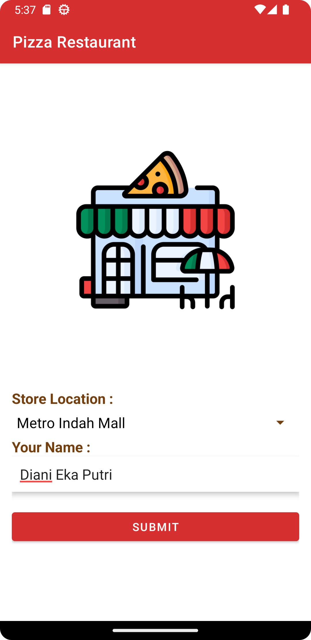 GitHub - dianiekaputri/UAS-PPAM-PIZZA-RESTAURANT