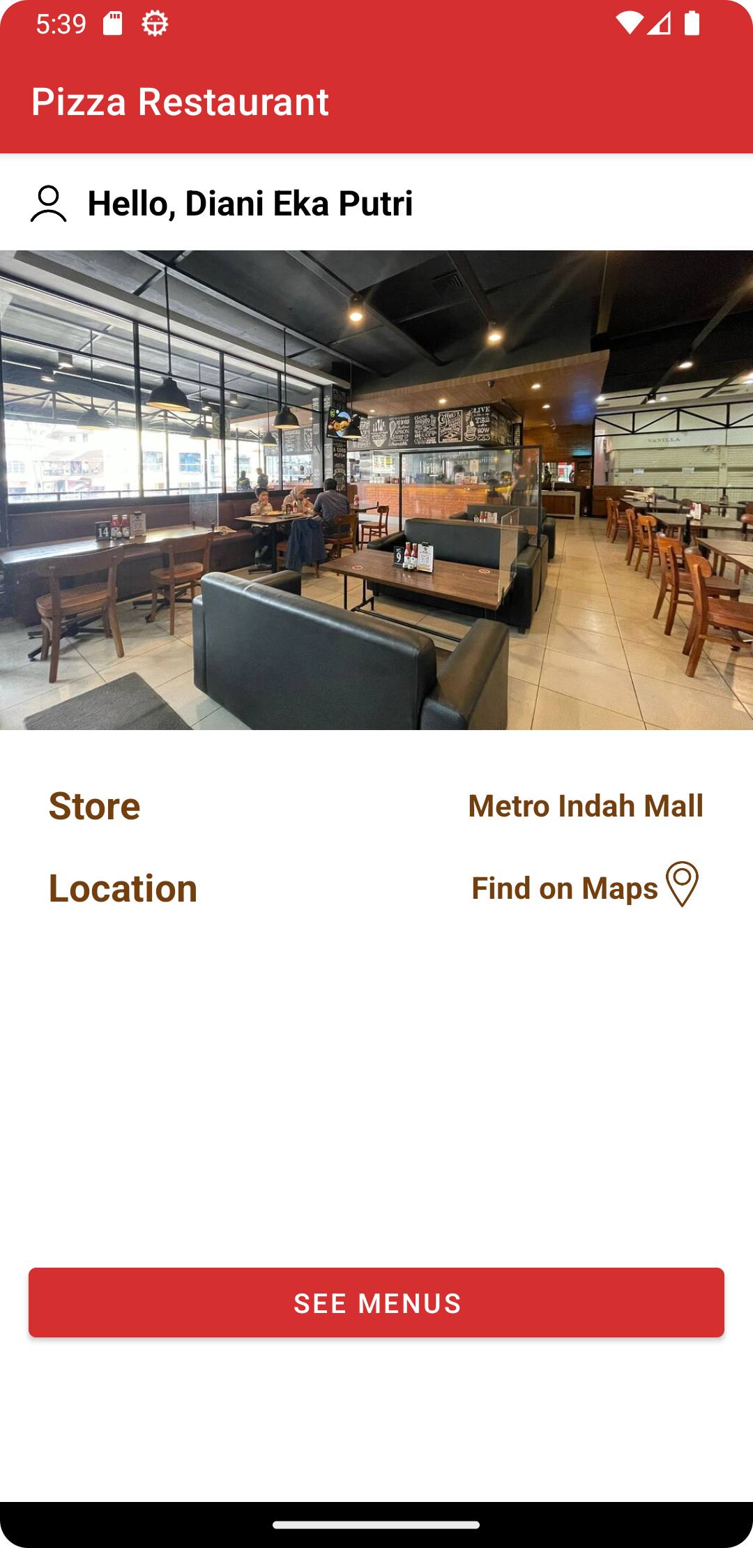 GitHub - dianiekaputri/UAS-PPAM-PIZZA-RESTAURANT