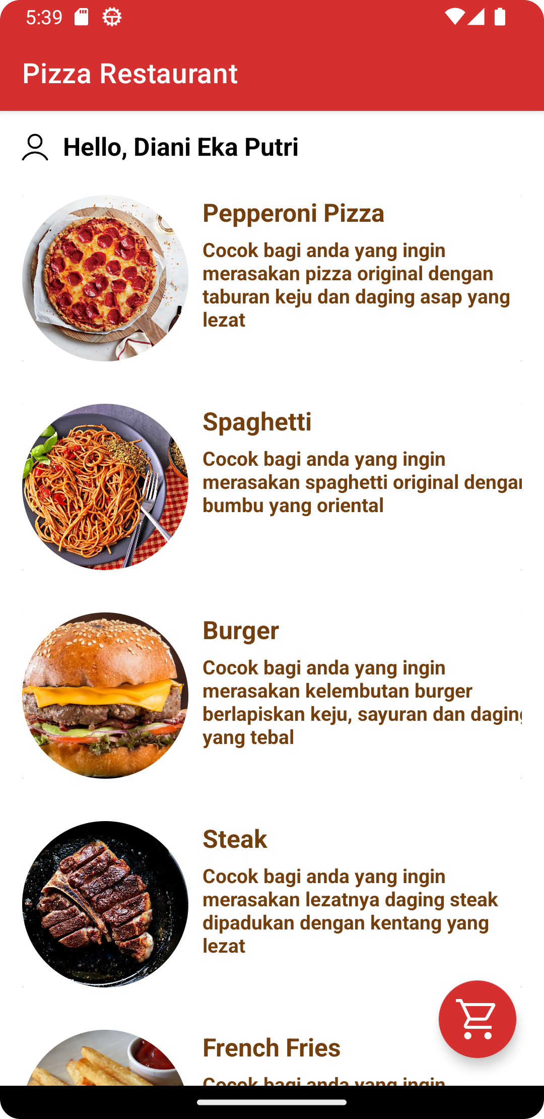 GitHub - dianiekaputri/UAS-PPAM-PIZZA-RESTAURANT