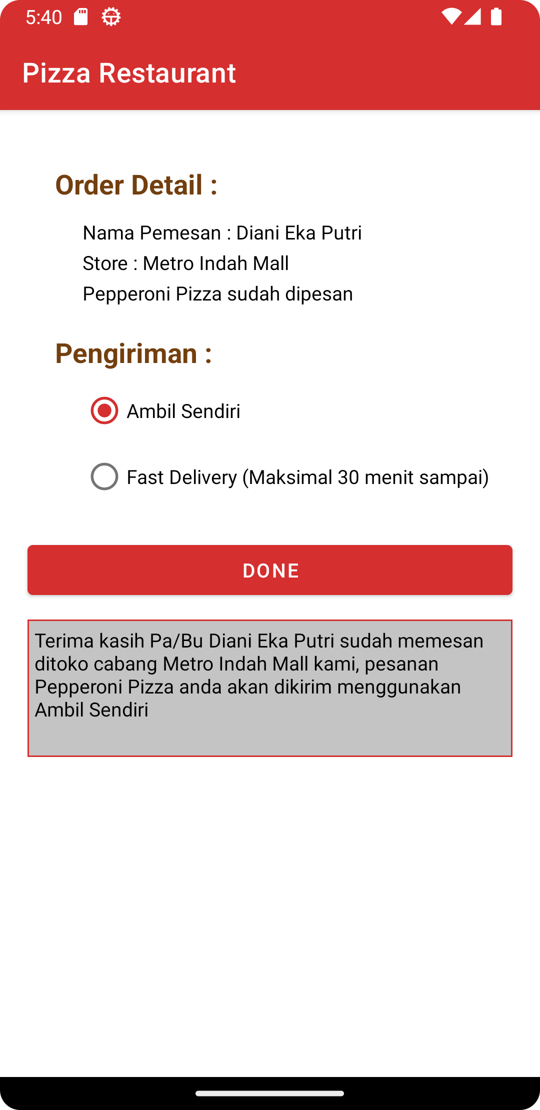 GitHub - dianiekaputri/UAS-PPAM-PIZZA-RESTAURANT