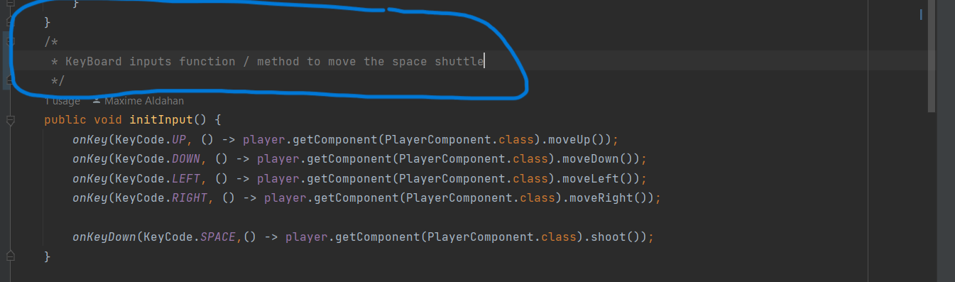 [Feature]: Create Java Doc · Issue #32 · dylan-power/dinosaur-exploder · GitHub