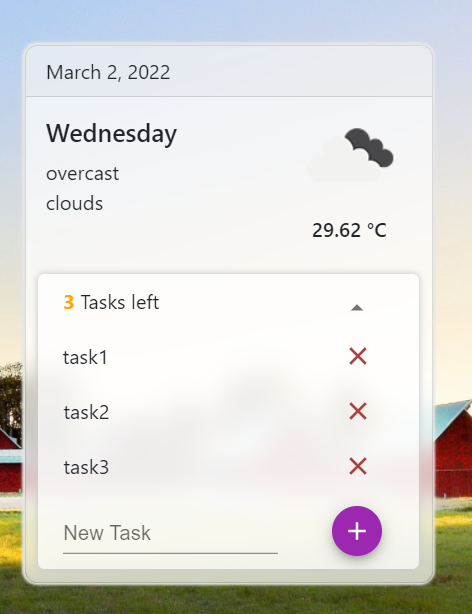 GitHub - gowsiman/Daily-Calendar