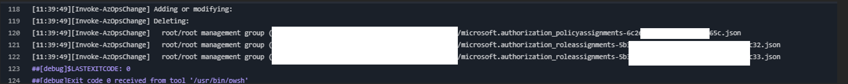 Resource Deletion · Issue #395 · Azure/AzOps · GitHub