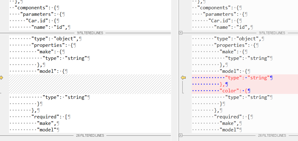 [Versioning] OptionalProperties/UpdatableProperties causes versioning metadata to be ignored ...