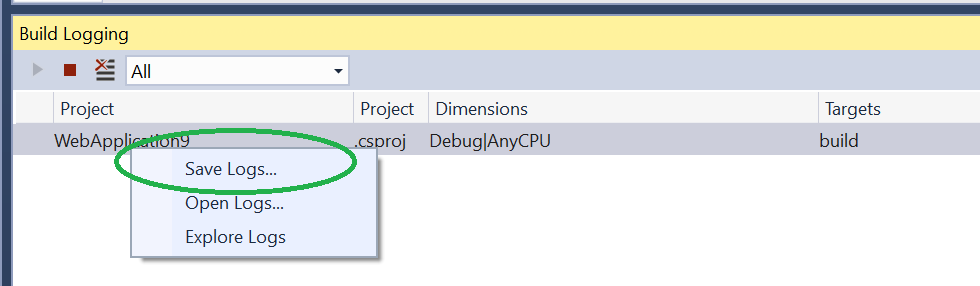 Error With Resharper Build The Sdk Microsoftnetsdkweb Specified