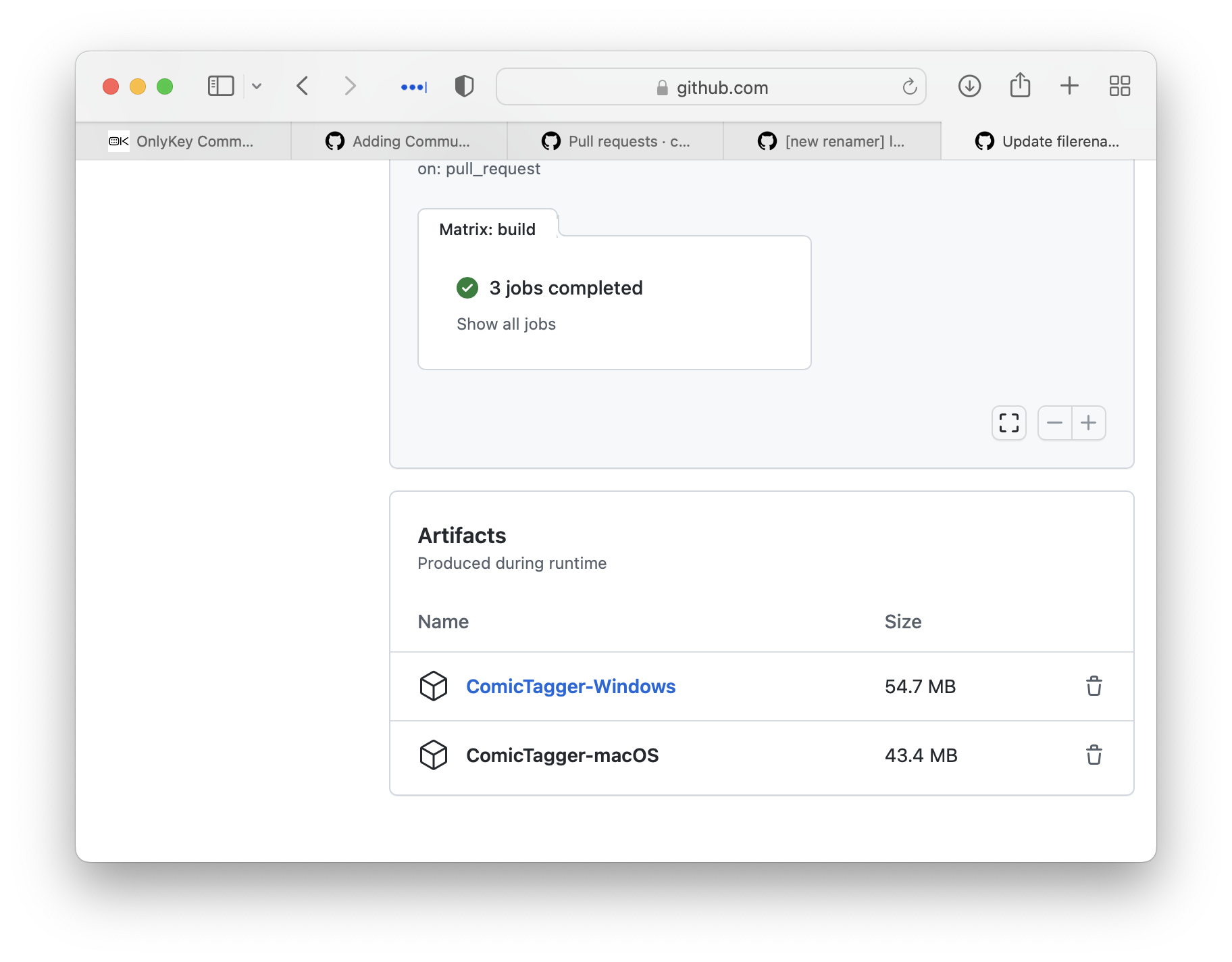 [new renamer] language tag gives "string items out of range" · Issue #281 · comictagger ...