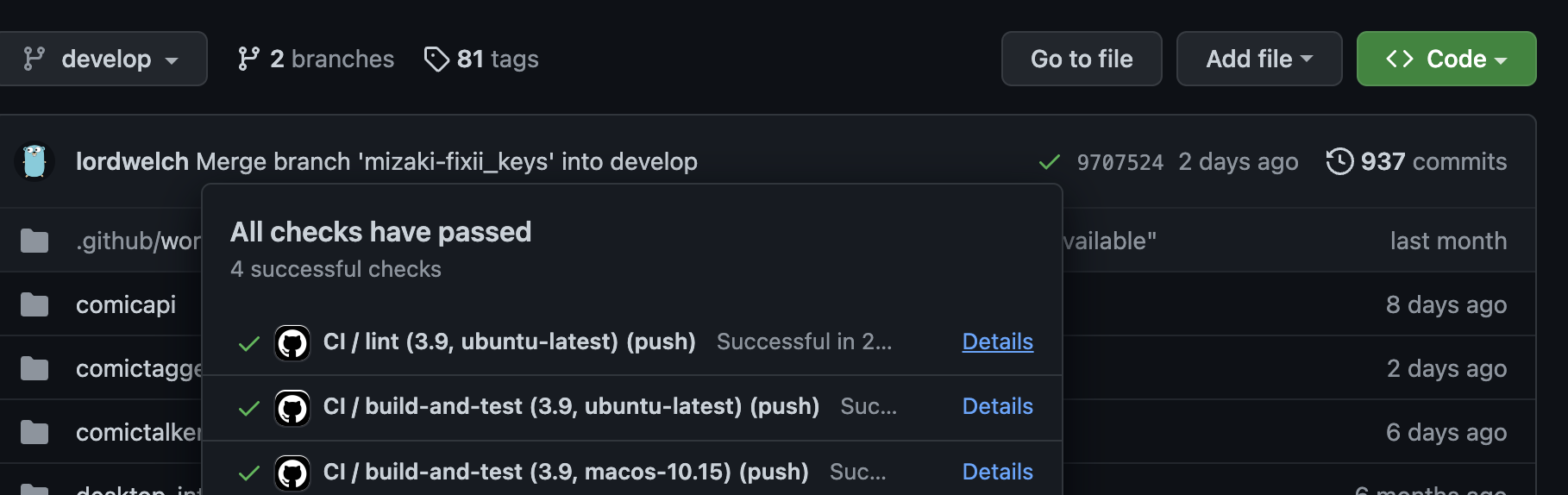 Is there a ctversion.py file? · Issue #407 · comictagger/comictagger · GitHub