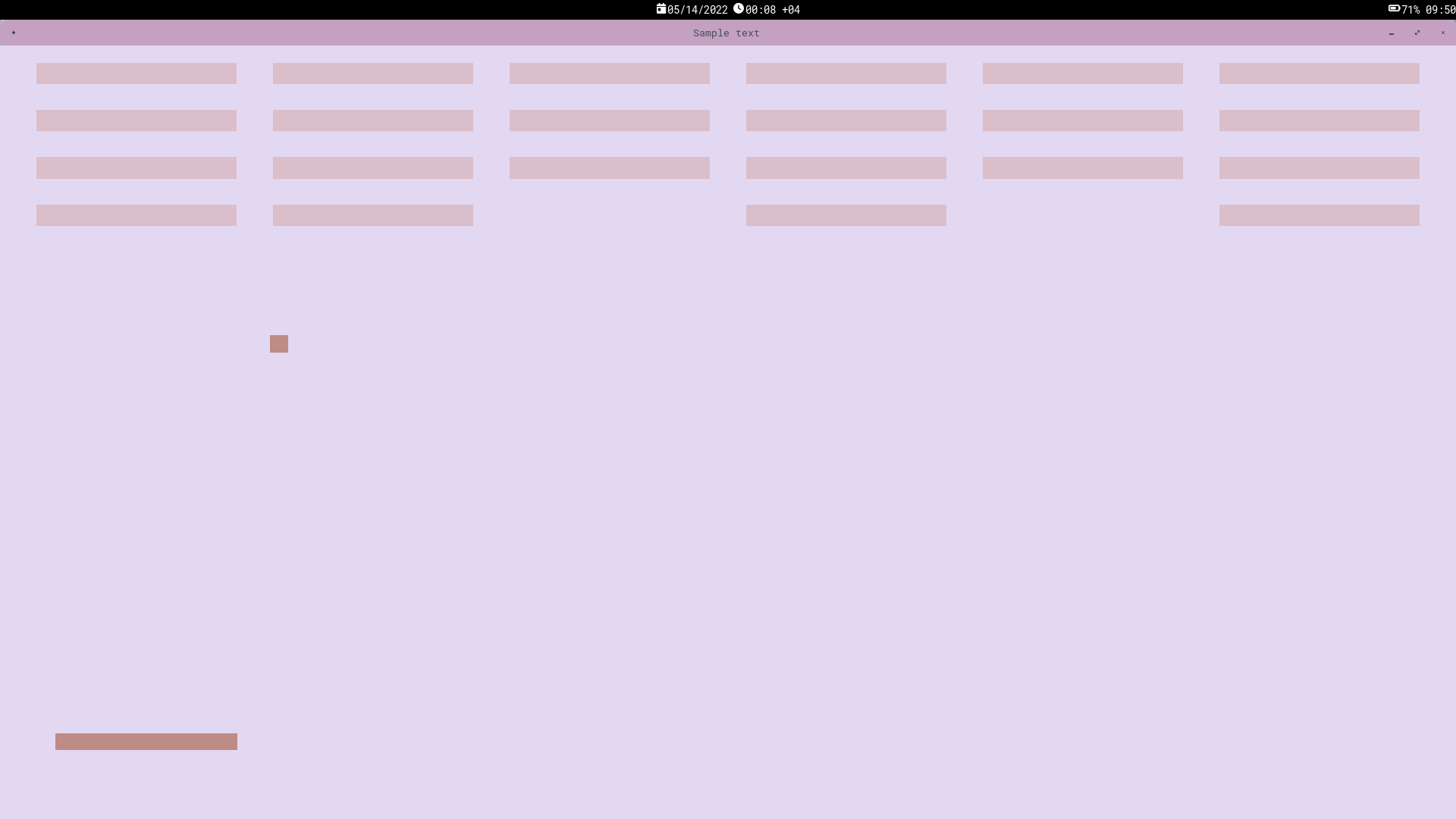 GitHub - M0nenvoy/breakout: Breakout in OpenGL