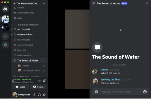 discord · GitHub Topics · GitHub