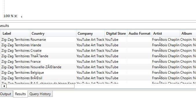 Original data format modified in query result · Issue #471 · DaxStudio/DaxStudio · GitHub