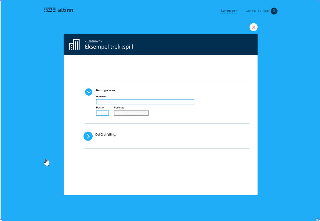 Component: Accordion (feature request brreg) · Issue #165 · Altinn/app-frontend-react · GitHub