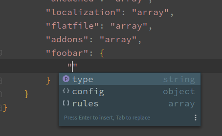 Stream json schema · Issue #91 · laravel-streams/streams · GitHub