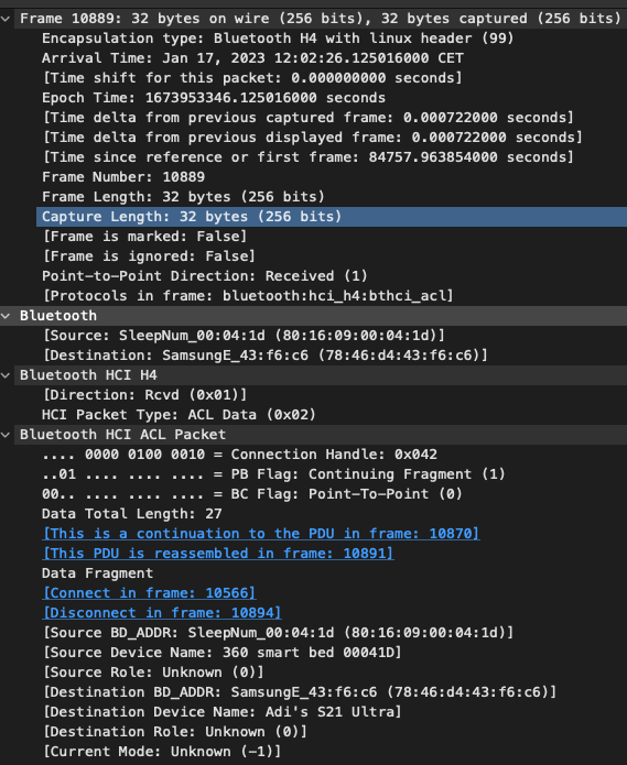 Question About Invalid Response Package Error · Issue 460 · Nordicsemiconductor Android Ble