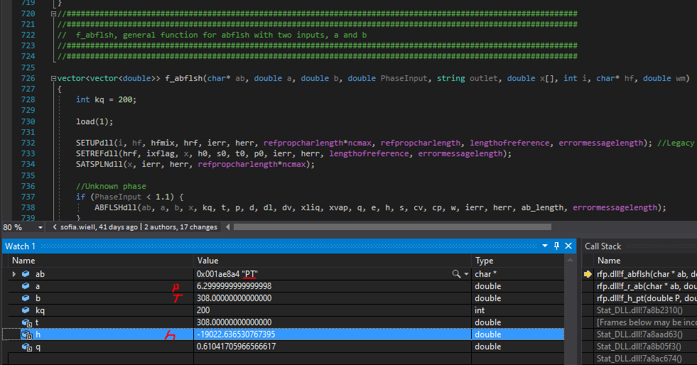 Solving 2-phase N2 + H2O mixture · Issue #445 · usnistgov/REFPROP ...