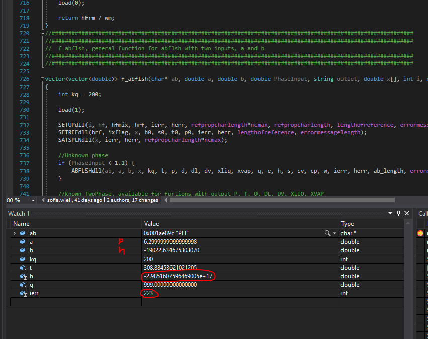 Solving 2-phase N2 + H2O mixture · Issue #445 · usnistgov/REFPROP ...