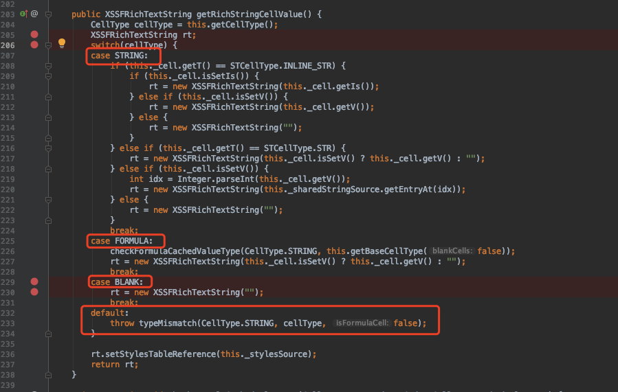 An Error Is Reported When The Excel Header Is A Number · Issue 435 · Nightscape Spark Excel