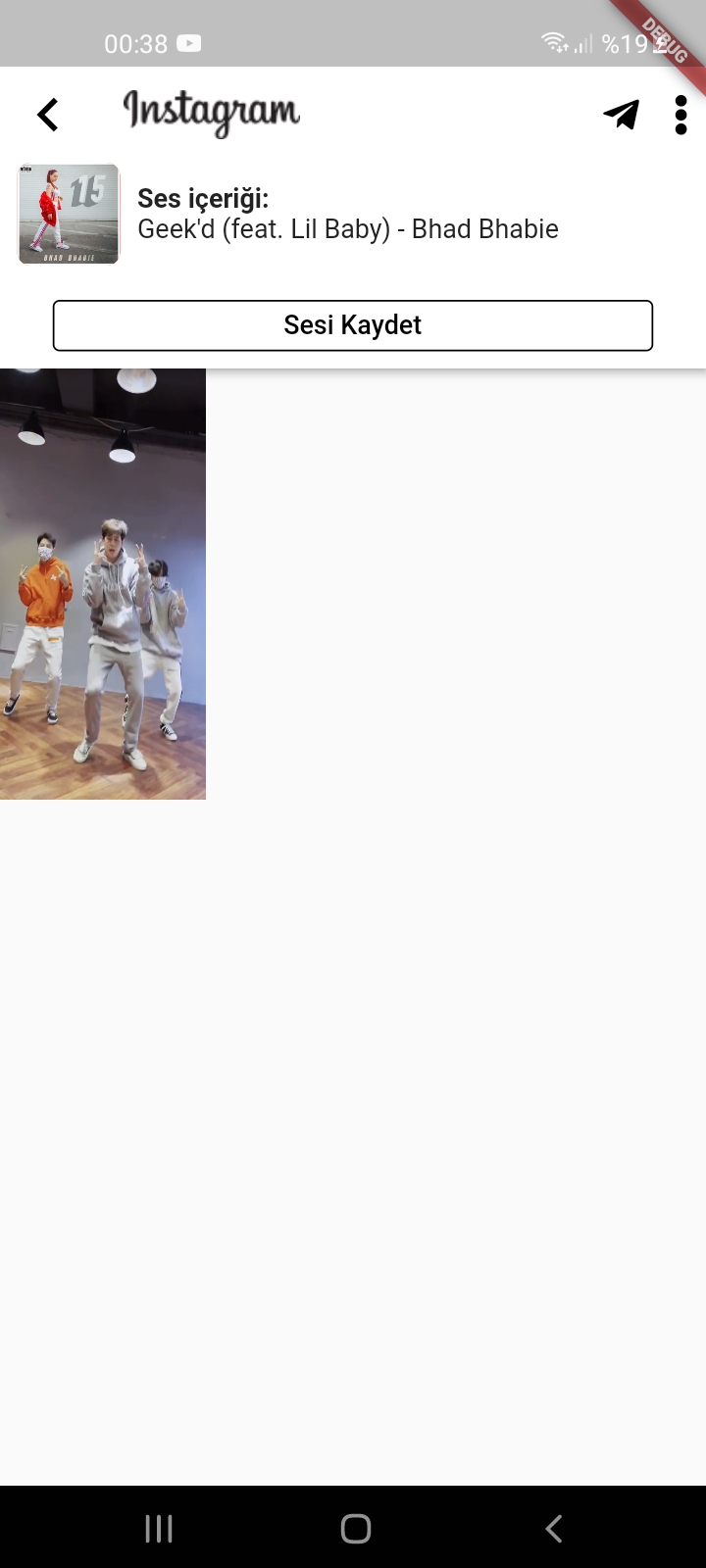 GitHub - mehmetbasrioglu/instagram_reels_clone