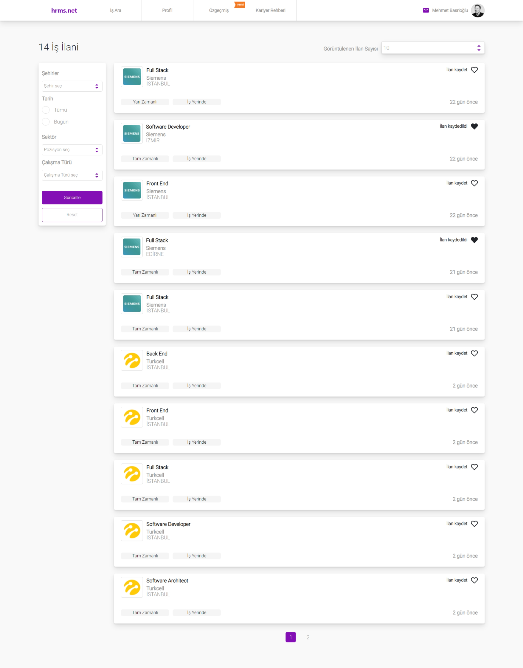 GitHub - mehmetbasrioglu/hrms-front-end: HRMS FRONT END