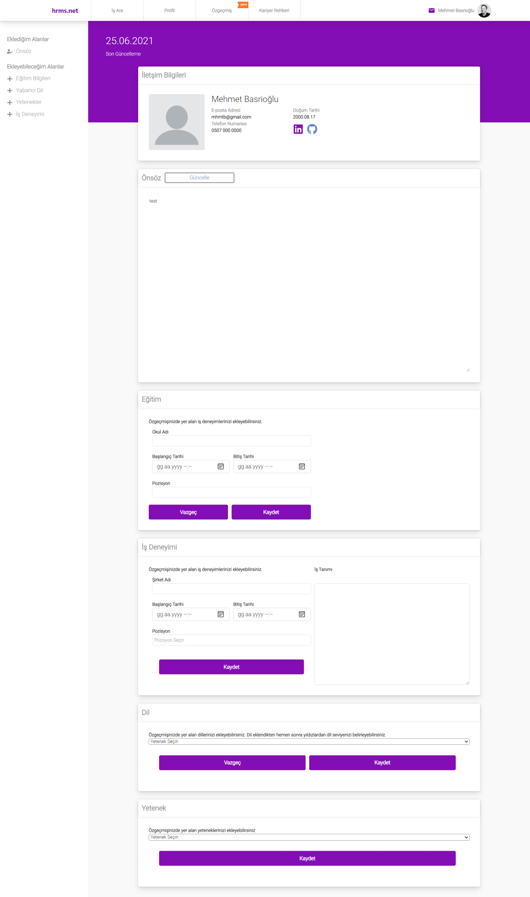 GitHub - mehmetbasrioglu/hrms-front-end: HRMS FRONT END