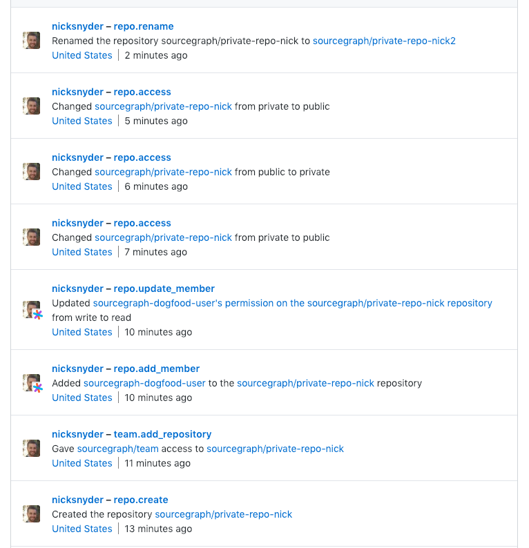 Private repository on sourcegraph.com shows "Empty repository" instead of 404 · Issue #1762 ...